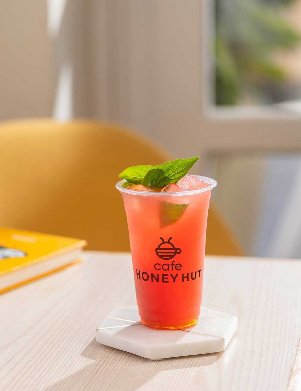Cafe – Honey Hut