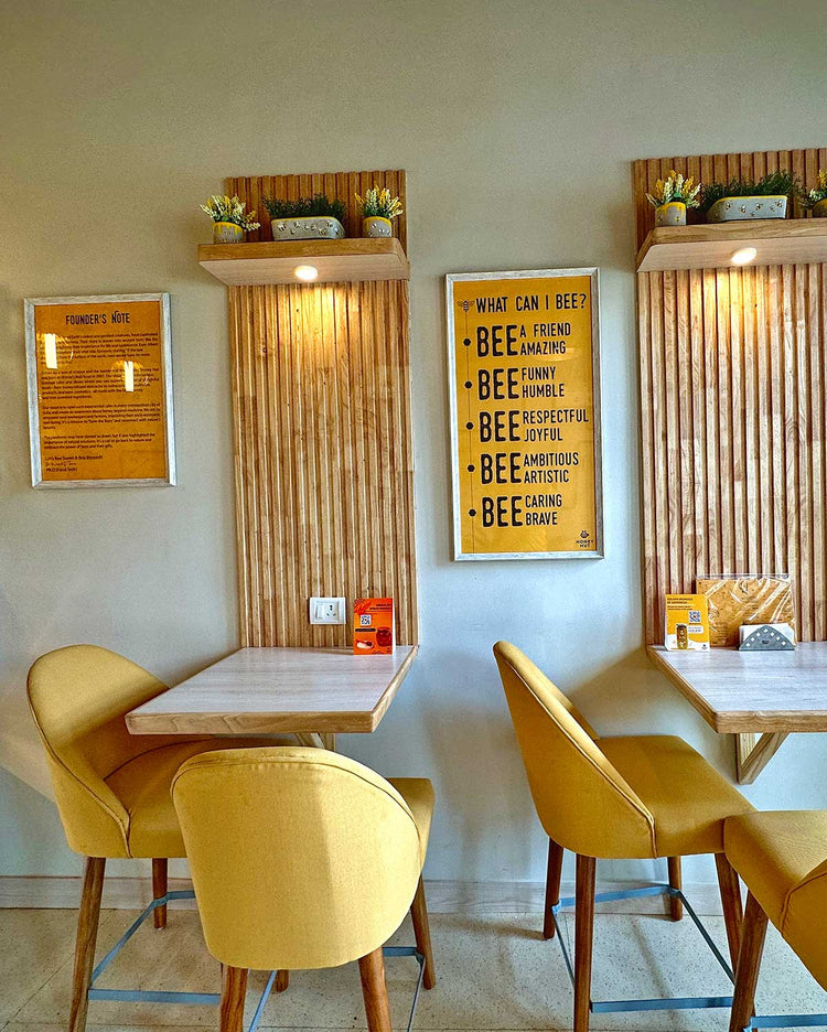Cafe – Honey Hut